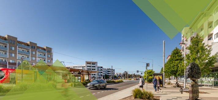 Gungahlin - City and Environment Directorate - Planning